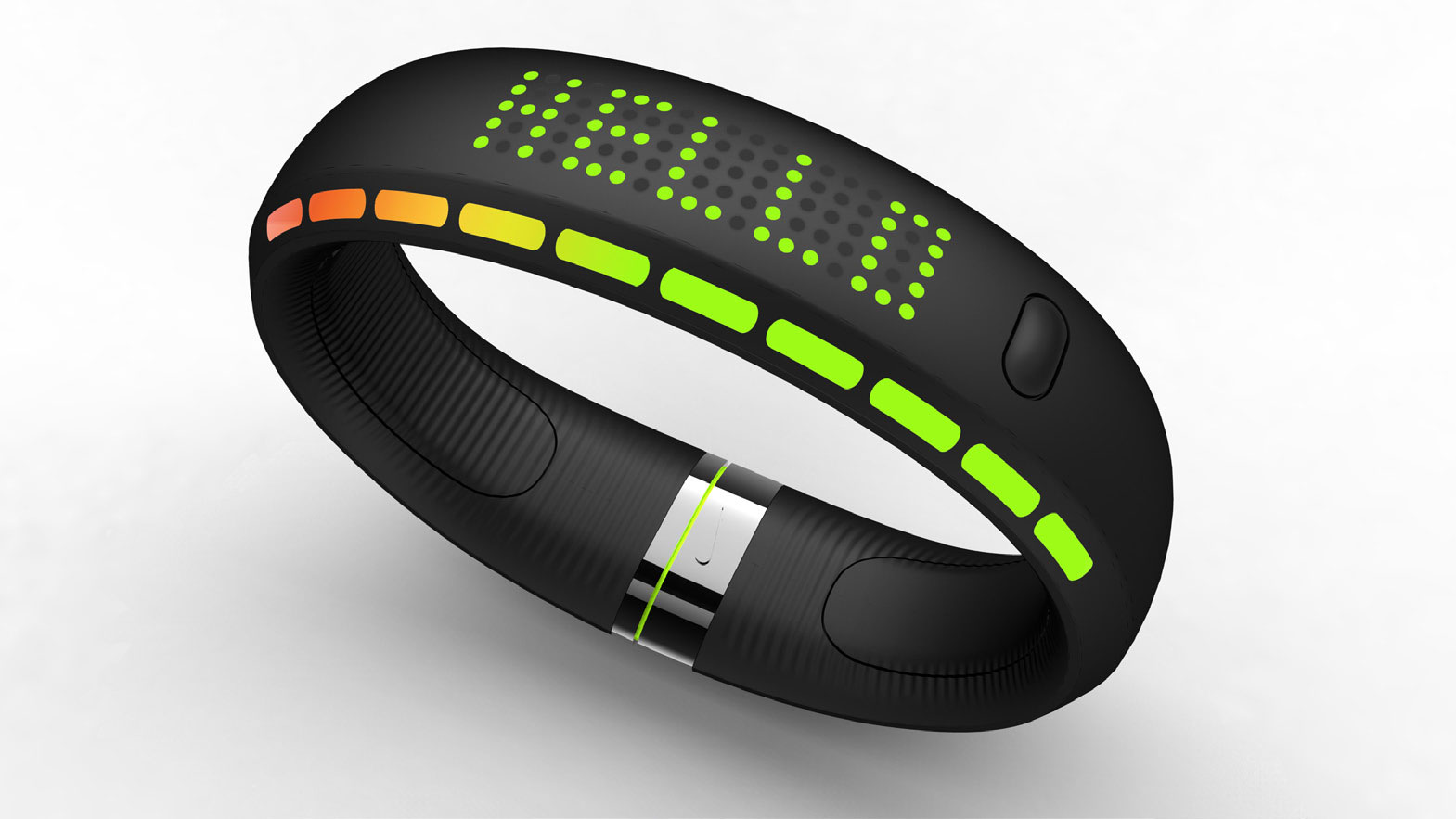 Andrew Chee / Nike Fuel / Brand Interface