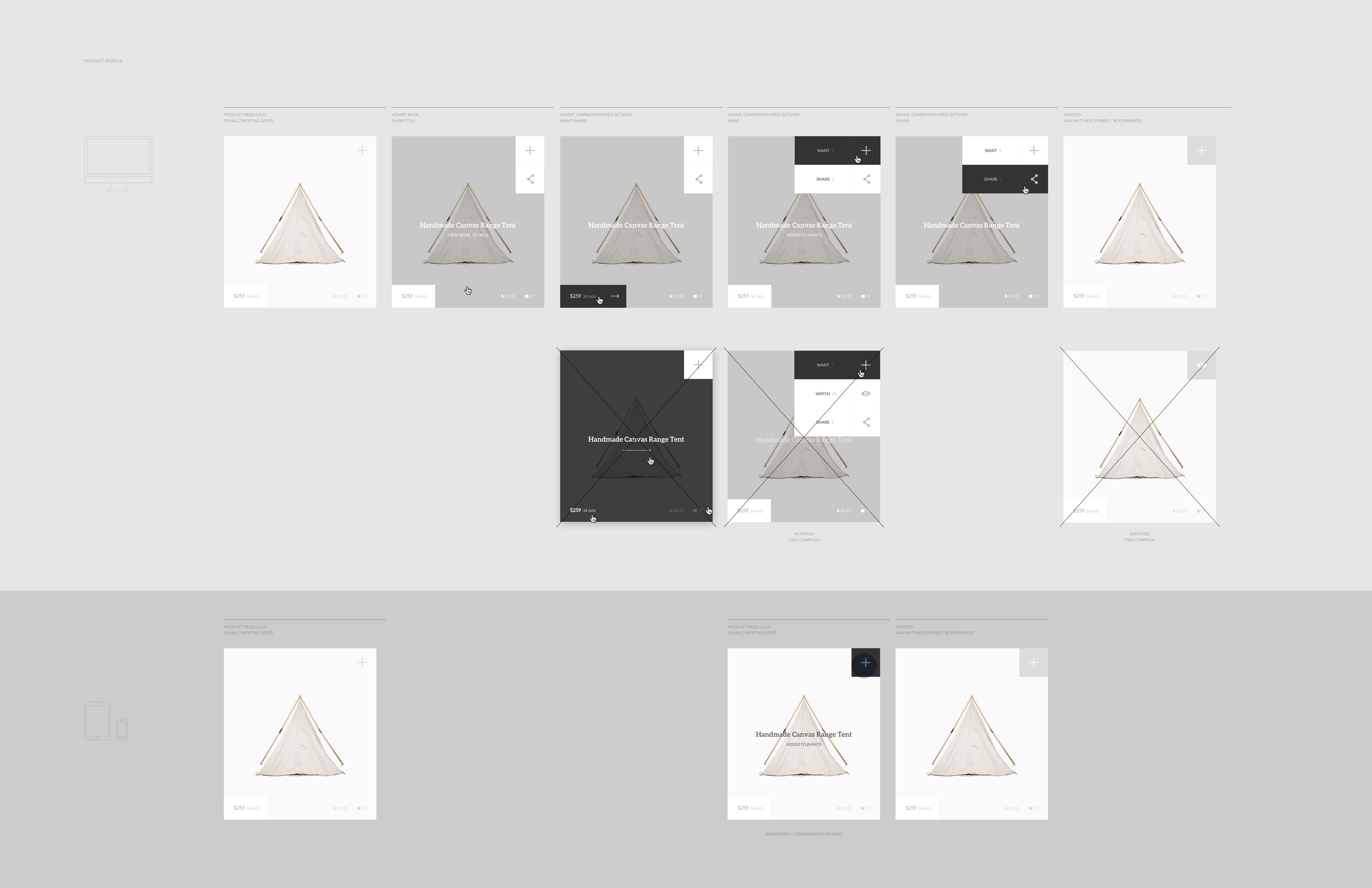 Andrew Chee / eBay Premieres / Brand Interface